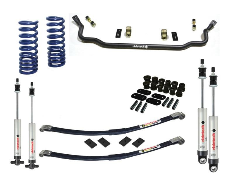 Lowering Springs for Cars by Tein, Eibach, H&R | Fitment Industries