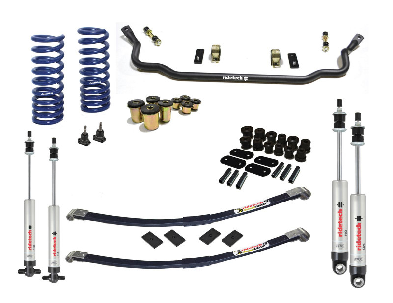 Ridetech | Shop Suspension Upgrades For Your Car | Fitment Industries
