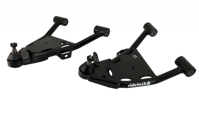 Ridetech 11371499-RT Front Lower Cool Ride Strong Arm Control Arms | 88 ...