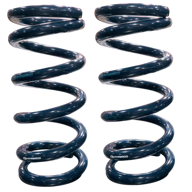 Ridetech 11362351-RT Front Coil Springs | 2" Drop | Big Block | Pair ...