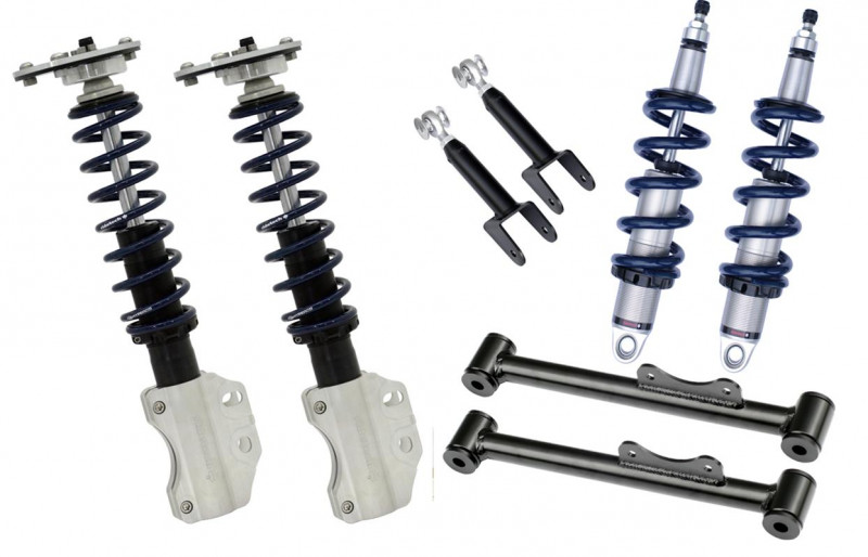 Ridetech | Shop Suspension Upgrades For Your Car | Fitment Industries