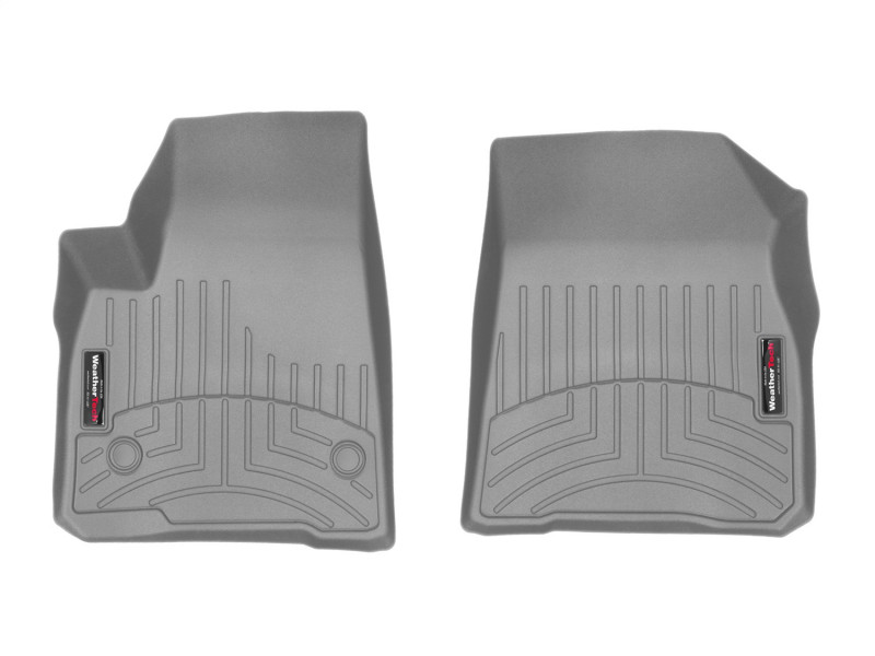 WeatherTech Grey Front FloorLiner 17 2