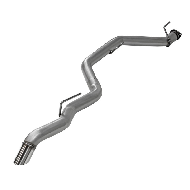 Flowmaster FLOWMASTER-818131 Single Out Rear American Thunder Cat Back ...