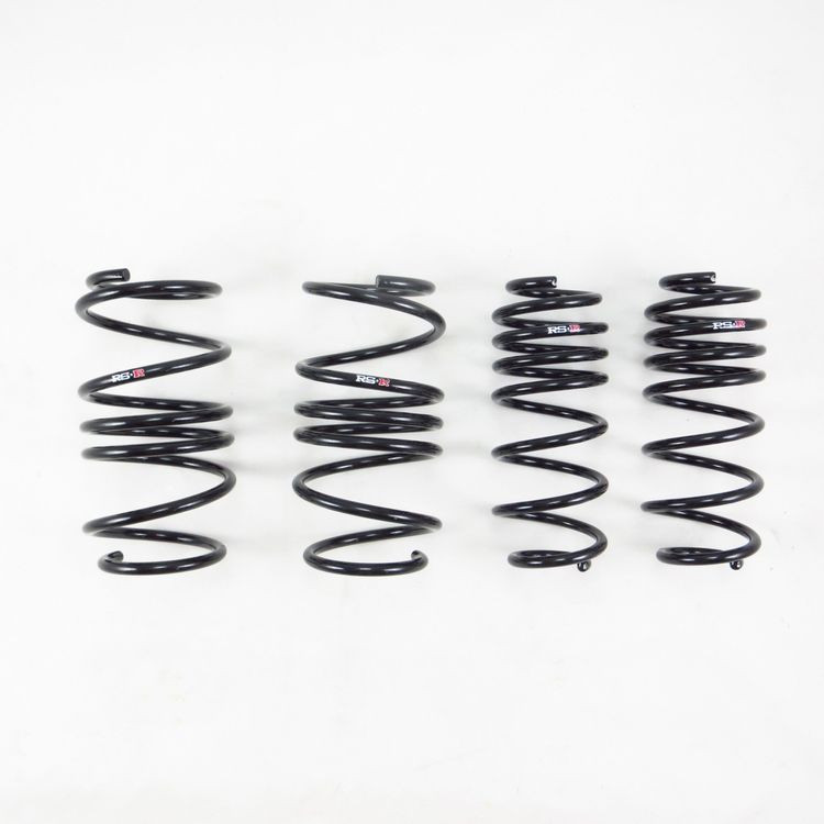 RS-R H058D-RS-R Down Lowering Springs | 17-21 Honda Civic Hatchback ...