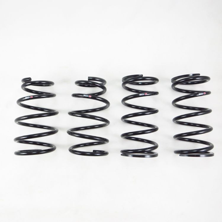 RS-R T298D-RS-R Down Lowering Springs | 16-22 Lexus RX350 AWD | Mr ...