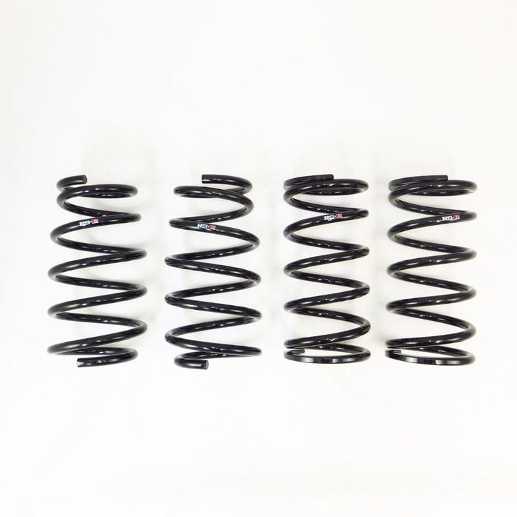 RS-R Lowering Springs for 10-15 Lexus RX350 | T278D-RS-R | Fitment ...
