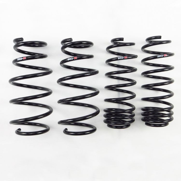 RS-R H272D-RS-R Down Lowering Springs | 09-13 Honda Fit (GE8) | Fitment ...