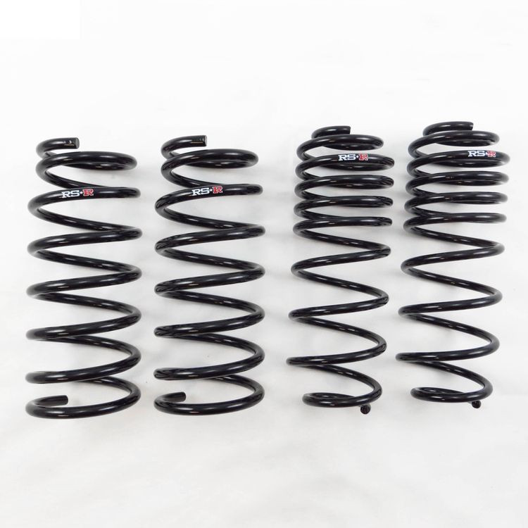 RS-R Lowering Springs for | M609W-RS-R | Fitment Industries