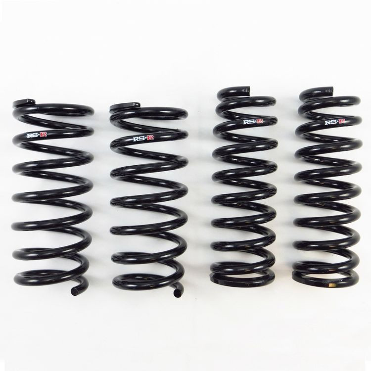 RS-R Lowering Springs for | T195HD-RS-R | Fitment Industries