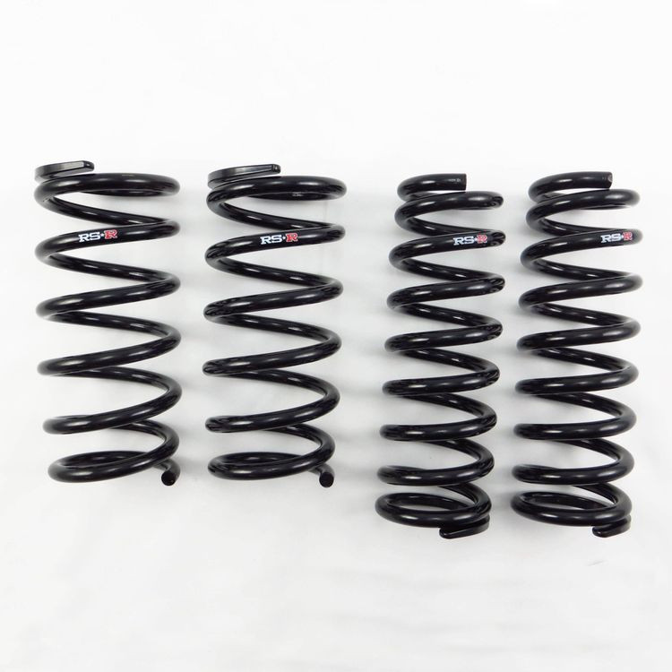 RS-R Lowering Springs for | T197D-RS-R | Fitment Industries