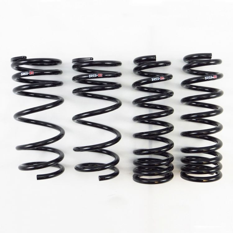 RS-R Lowering Springs for | T197S2-RS-R | Fitment Industries