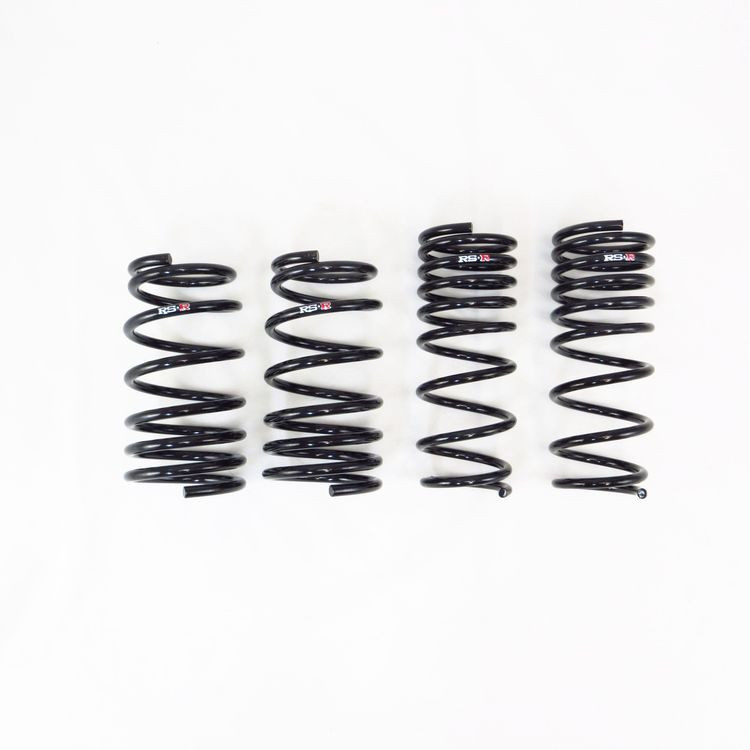 RS-R Lowering Springs for | F067S-RS-R | Fitment Industries
