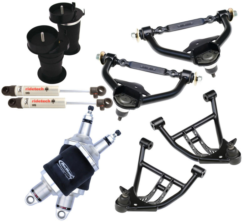 Ridetech | Shop Suspension Upgrades For Your Car | Fitment Industries