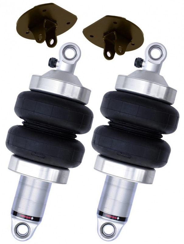 Ridetech 12262401-RT Front HQ Shock Waves | 03-11 Ford Crown Victoria ...