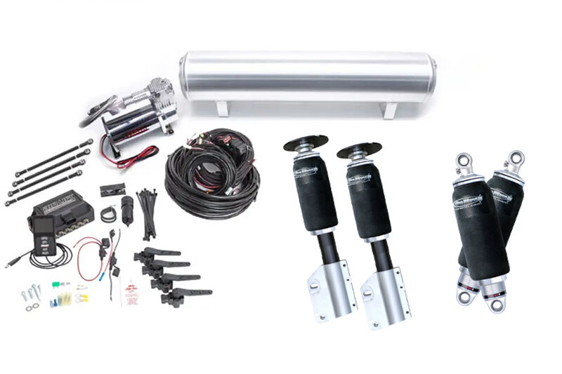 Air Suspension Kits Air Lift 3H for | 11322411-RT-3H-3 | Fitment Industries