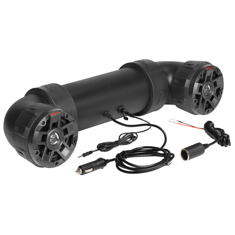 Boss Audio UTV4B-BOSS Systems 4" Bluetooth Sound System | Function ...