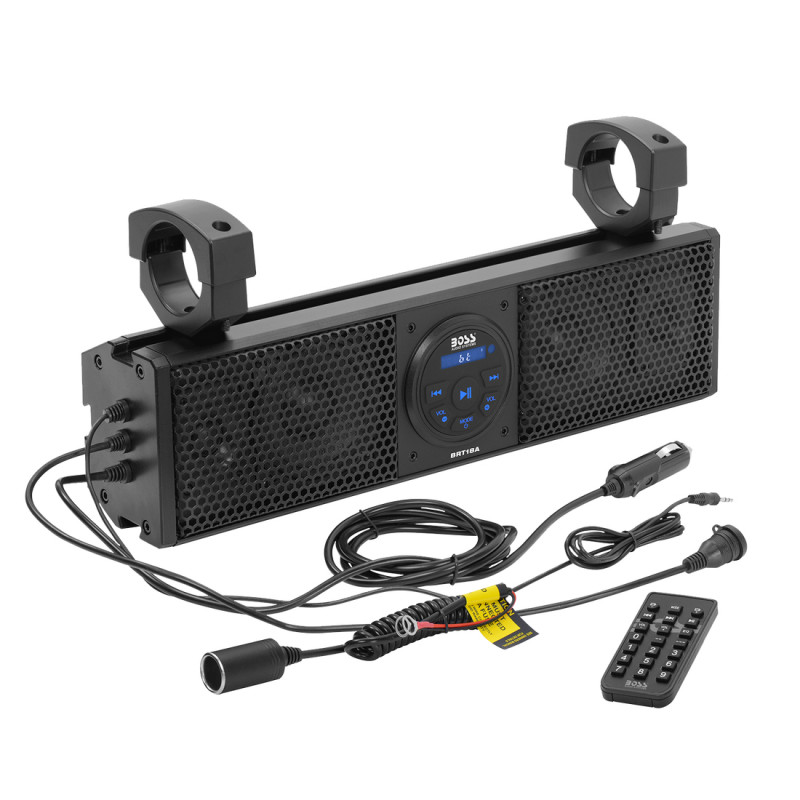 Boss Audio BRT18A-BOSS Systems Plug-N-Play Series Soundbars | Custom ...