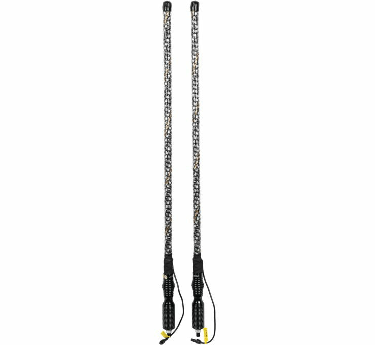 Whip It MAG-CHSBT-132-WHIP Mags Quick Disconnect LED | 3 Foot | Pair ...