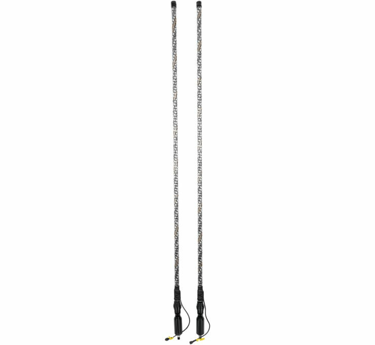 Whip It MAG-CHSBT-152-WHIP Mags Quick Disconnect LED | 5 Foot | Pair ...