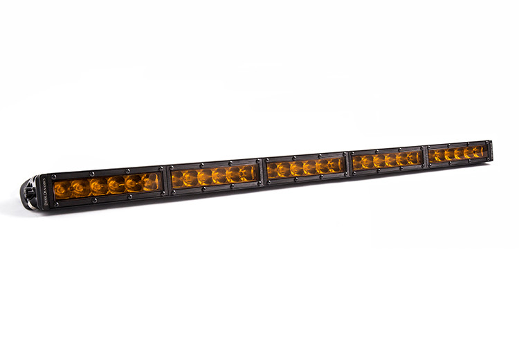 Diode Dynamics DD5040-DIOD Stage Series 30" Amber Driving Light Bar ...