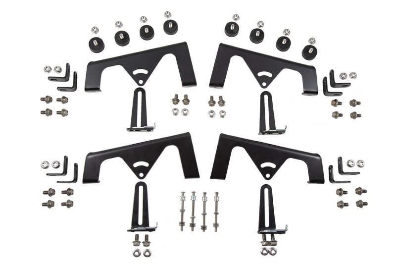 Diode Dynamics DD6076-DIOD Stage Series Motorsports LED Bracket Kit ...