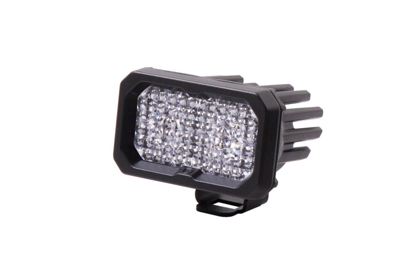 Diode Dynamics DD6393S-DIOD SSC2 Sport White Flood Standard LED Pod ABL ...