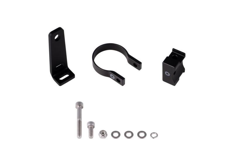 Diode Dynamics DD6818-DIOD Stage Series 1.75" Roll Bar Mount Kit ...
