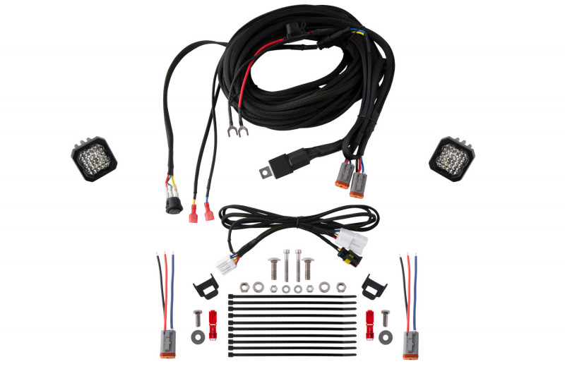 Diode Dynamics DD7165-DIOD Stage Series C1 Pro Reverse Light Kit ...