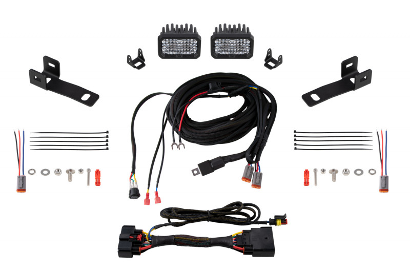 Diode Dynamics DD7172-DIOD Stage Series C2 Pro Reverse Light Kit | 15 ...