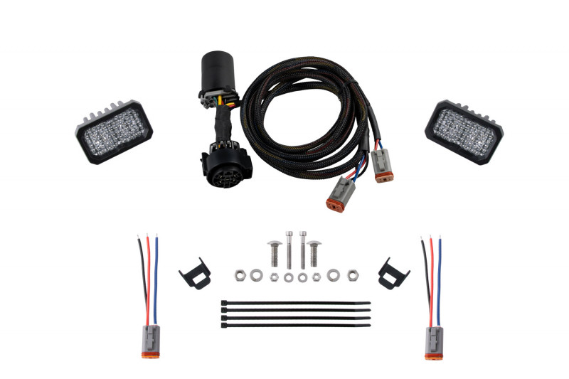 Diode Dynamics DD7405-DIOD Stage Series C2 Pro Reverse Light Kit | 22 ...