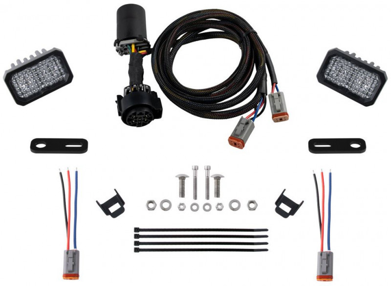 Diode Dynamics DD7568-DIOD Stage Series C2 Sport Reverse Light Kit ...