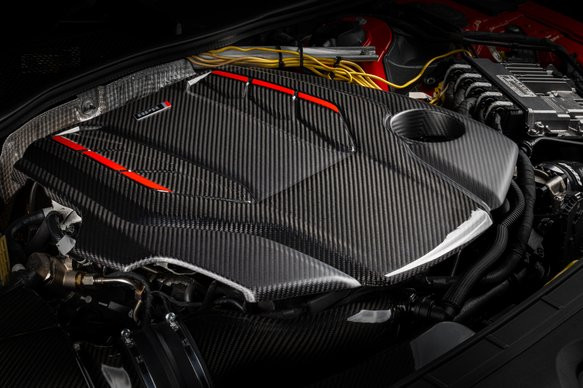 APR APR-MS100255 Engine Cover | 2.9T/3.0T EA839 | TrailBuilt Off-Road