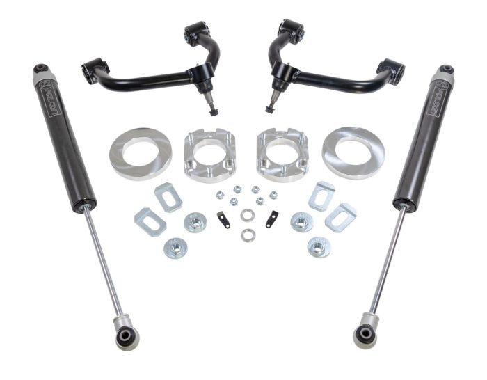 ReadyLIFT 66-21320-RL Readylift 3" Front Lift Leveling Kit w/Alignment ...