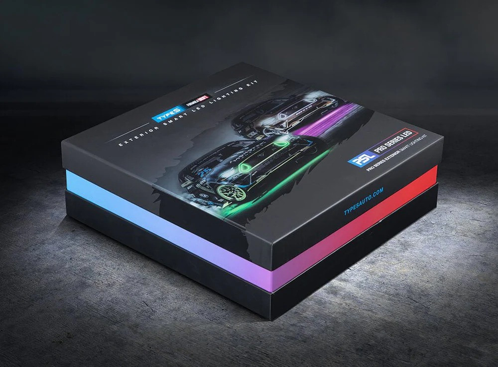 Type S TS-LM532654-1 TYPE S Formula DRIFT Pro Series PSL Smart ...