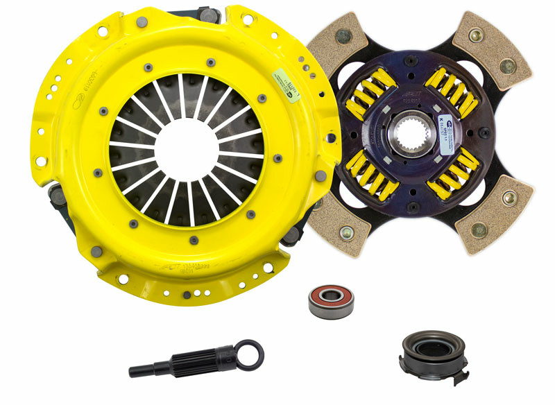 ACT SB2-HDG4-ACT Heavy Duty Race Sprung 4 Pad Clutch Kit (94-23 Subaru ...