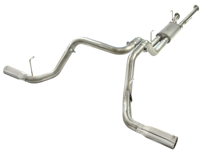 Truck Exhaust Kits For Sale | Cat Back & Axle Back Truck Exhausts ...