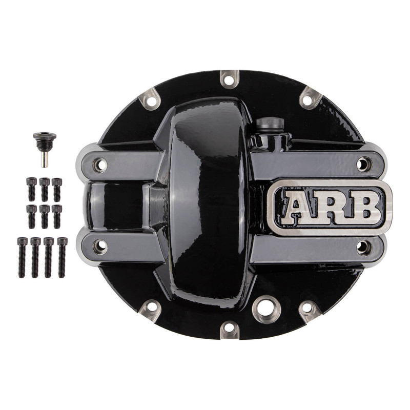 ARB ARB-0750007B Differential Cover | 80-86 Chevy C10/K10 | TrailBuilt ...