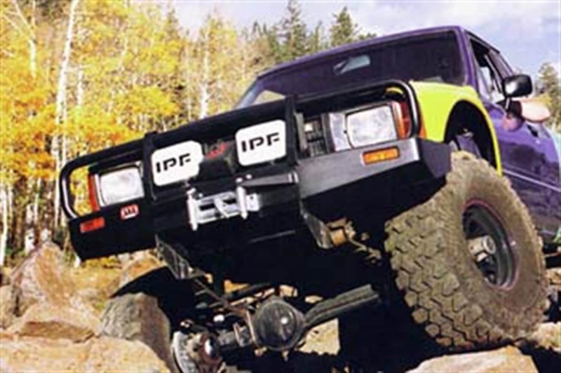 ARB ARB-3414070 Winch Bumper | 86-95 Toyota 4Runner/86-94 Pickup ...