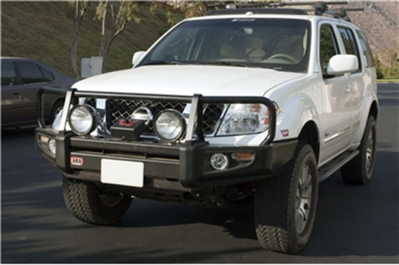 ARB ARB-3438260 Combination Bumper | 05-07 Nissan Pathfinder/05-08 ...