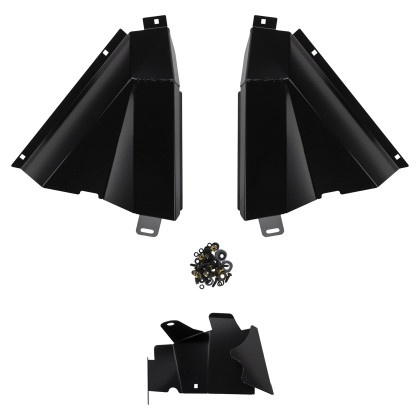 Armor & Protection | Shop Rock Sliders, Mud Cages, Mud Flaps & More ...