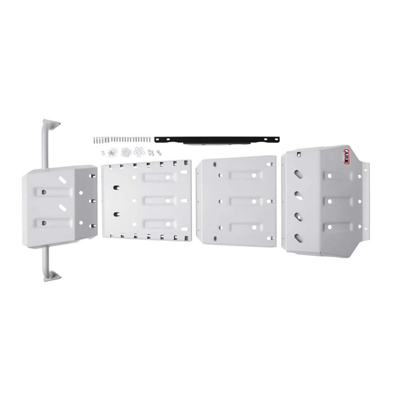 Armor & Protection | Shop Rock Sliders, Mud Cages, Mud Flaps & More ...