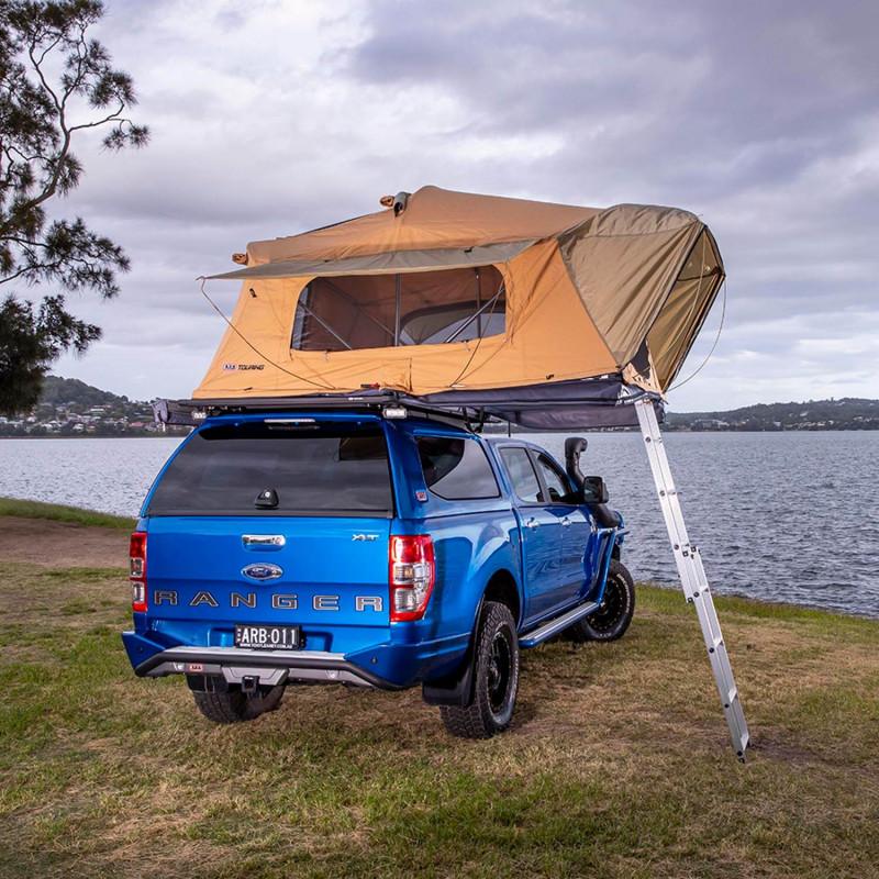ARB ARB-803300A Flinders Rooftop Tent | TrailBuilt Off-Road