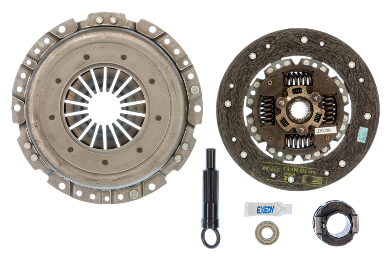 Exedy 16951A-EXEDY Stage 2 Cerametallic Clutch Thick Disc | 89-95 ...