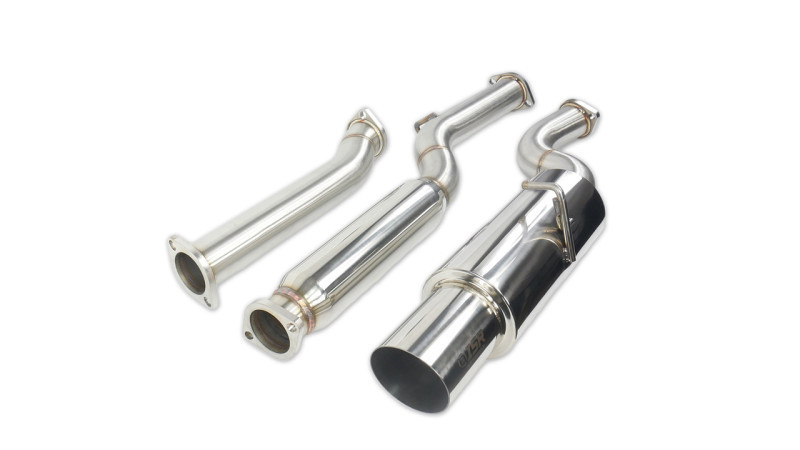 ISR Performance IS-GT-GEN20-ISR GT Single Exhaust | Fitment Industries