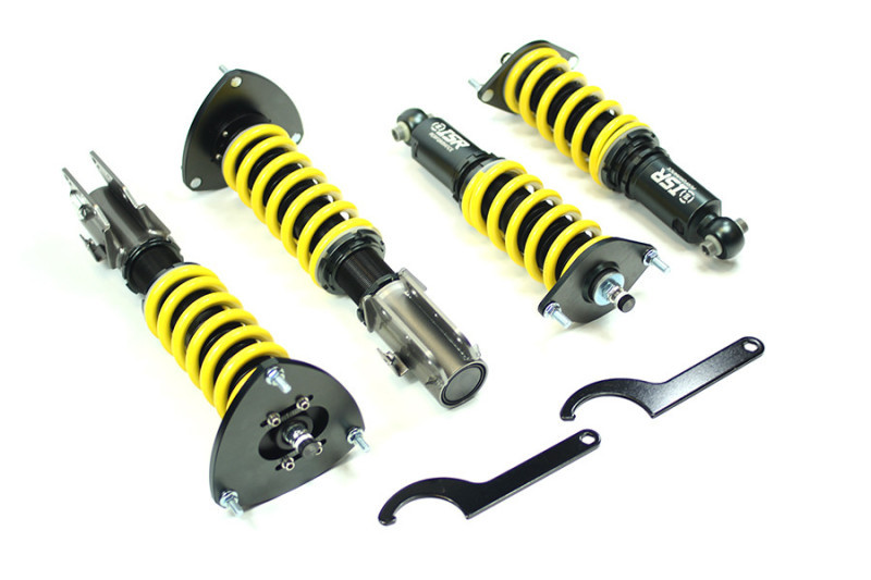 ISR Performance IS-PRO-GRB-ISR Pro Series Coilovers (08-13 Subaru ...