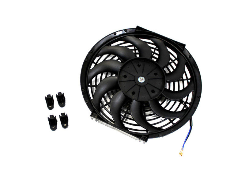 ISR Performance IS-12FAN-ISR Electrical Radiator Fan | 12in | Custom ...