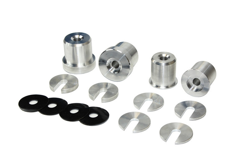 ISR Performance IS-AZ002-ISR Full Subframe Solid Inserts (03-08 Nissan ...