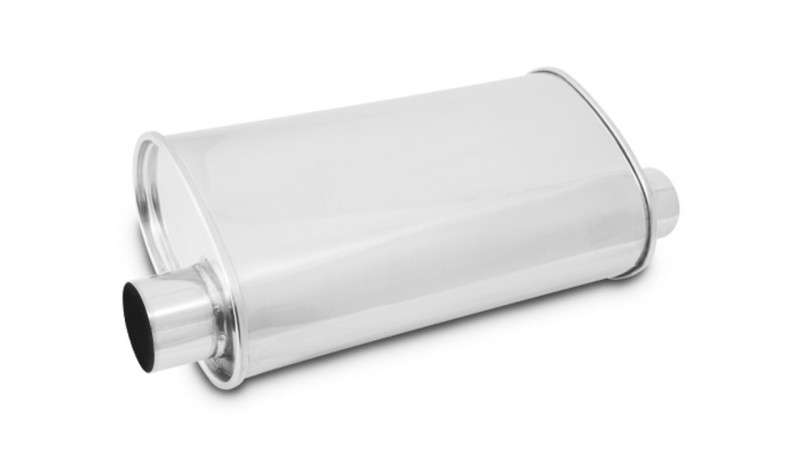 Vibrant Performance 1129-VP 20" STREETPOWER Universal Mufflers | Offset ...