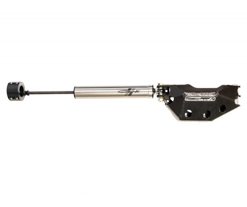 Carli Suspension CS-FLMSS-23 Low Mount Steering Stabilizer w/Diff Guard ...