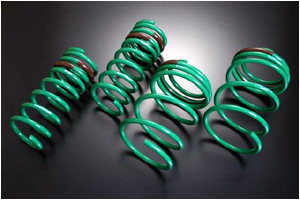 Tein 0 Lowering Springs for | TEIN-SKTG4-S3B00 | Fitment Industries